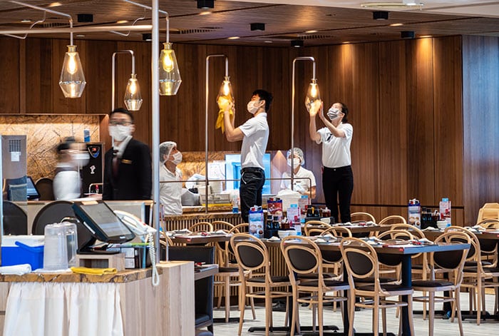 What Will the New Normal for the Restaurant Industry Look Like? - Presto