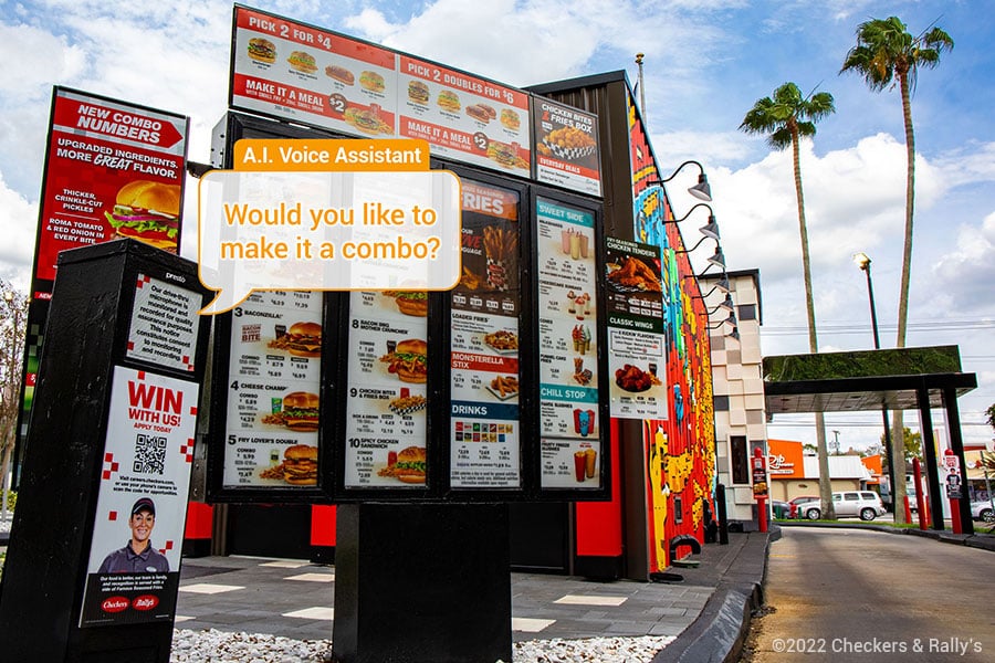 The Future of QSRs: Automated & Personalized Drive-Thrus - Presto
