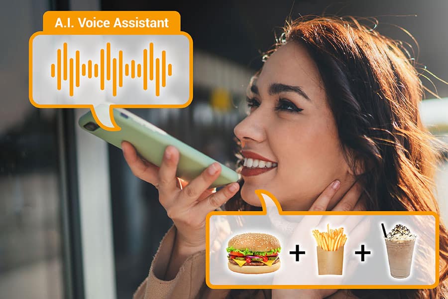 Automate Voice Ordering - Accurate, Friendly, & Fast - Presto