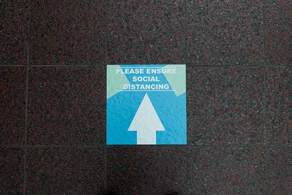 8 Ways to Enable Social Distancing in Restaurants - Presto