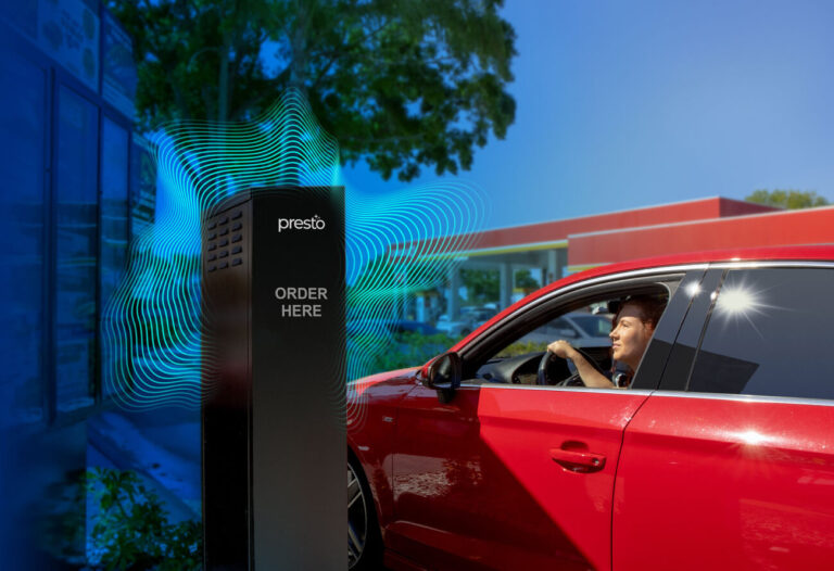 Presto | A.I.-driven automation for drive-thru restaurants