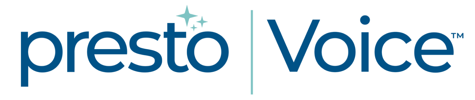 Presto Voice™ | AI-Driven Drive-Thru Automation