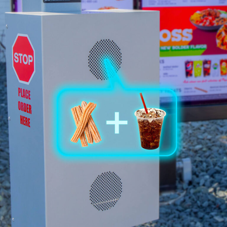 Presto | A.I.-driven automation for drive-thru restaurants