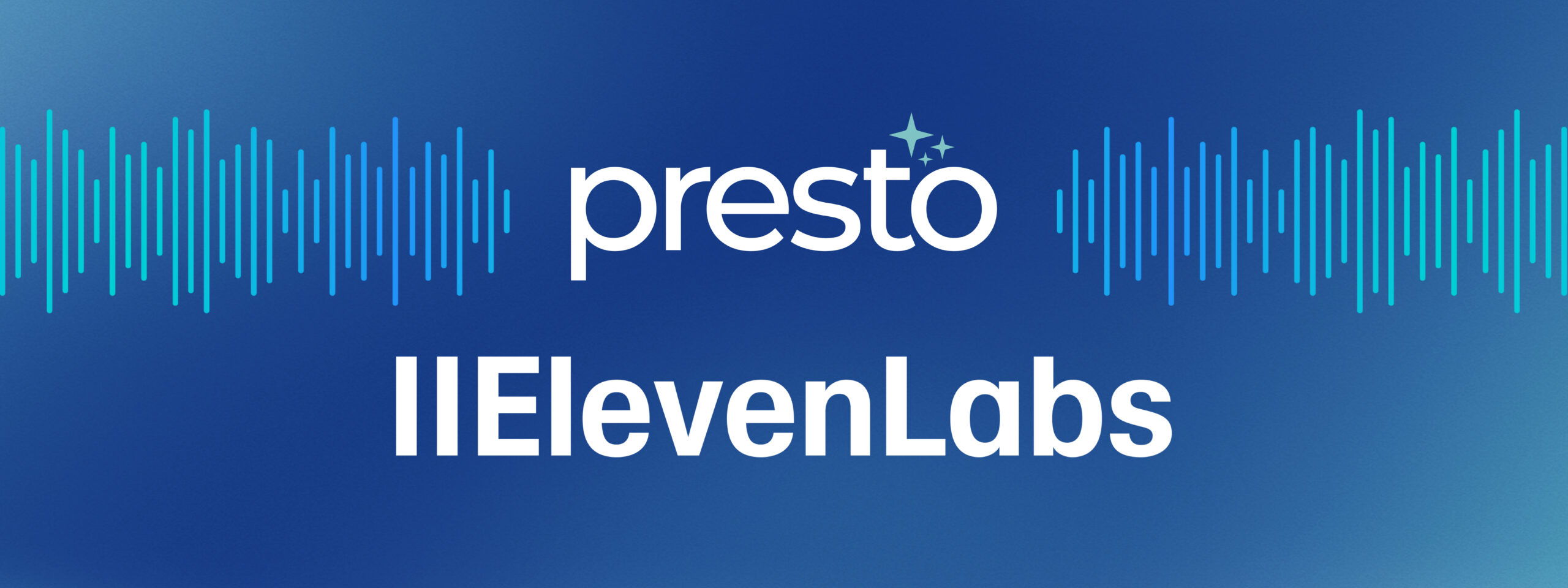 Presto and ElevenLabs partner to bring the most realistic Voice AI platform to restaurant drive ...